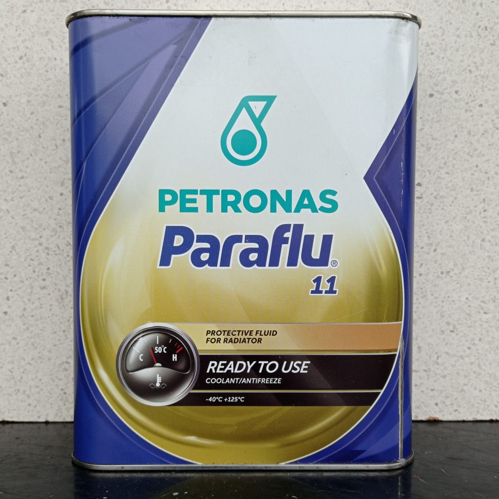 2L PARAFLU 11 prêt à l’emploi – Boutique Ital-Lubricants